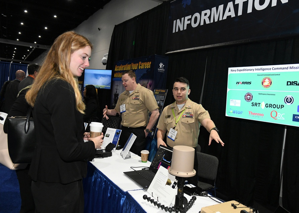 DVIDS - Images - Navy’s Information Boss Addresses IW Challenges ...