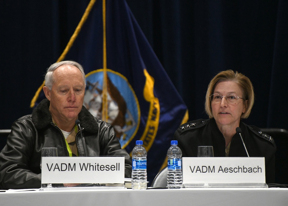 DVIDS - Images - Navy’s Information Boss Addresses IW Challenges ...