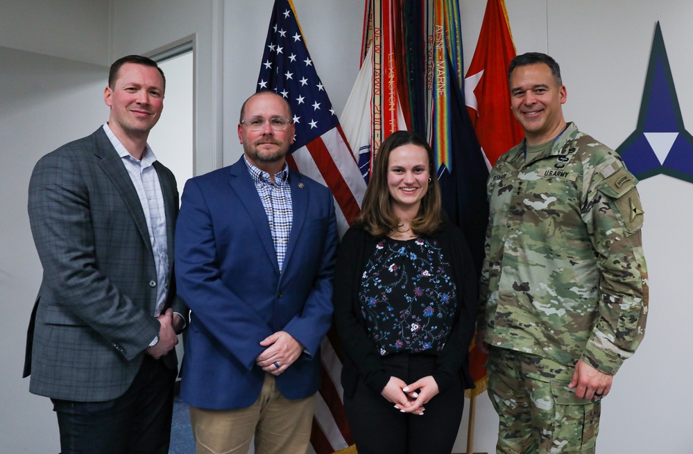 DVIDS - News - U.S. legislative representatives tour Fort Hood, visit ...