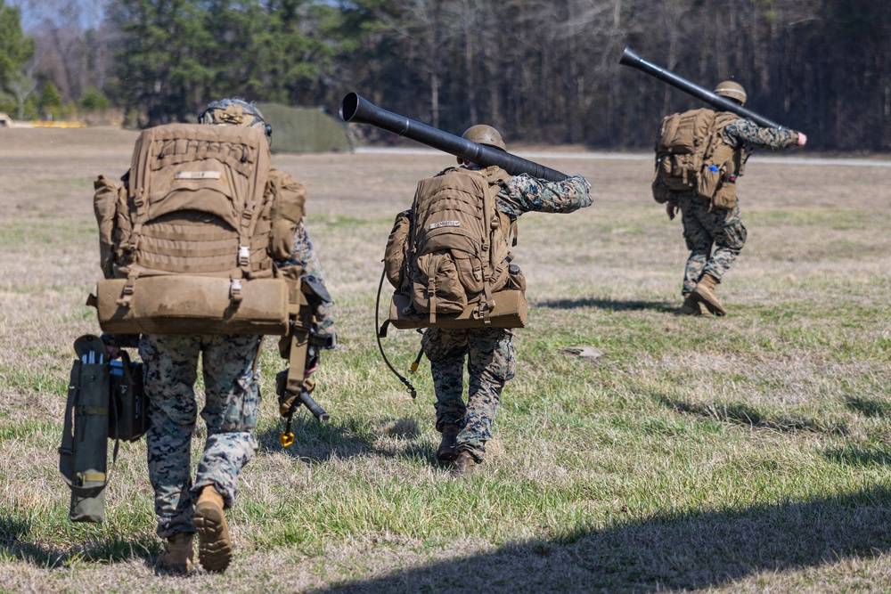 DVIDS - Images - BLT 1/6 And VMM-162 Conduct Air Assault Training ...