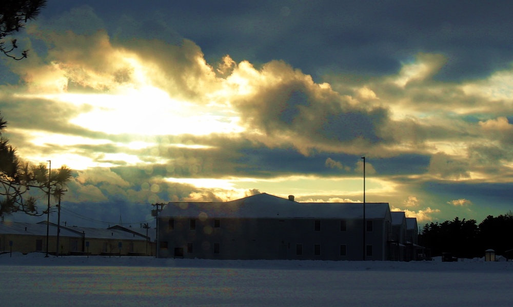DVIDS - Images - Sunset at Fort McCoy [Image 5 of 13]