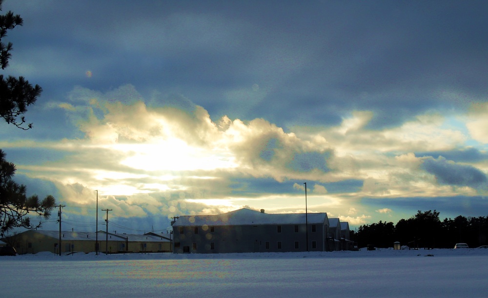 DVIDS - Images - Sunset at Fort McCoy [Image 6 of 13]