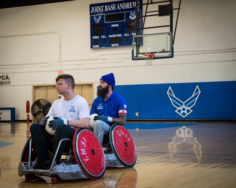 DVIDS - Images - AFW2 - JBA C.A.R.E. Event 2022 [Image 1 of 2]