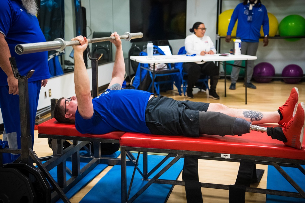 DVIDS - Images - AFW2 - JBA C.A.R.E. Event 2022 [Image 2 of 2]