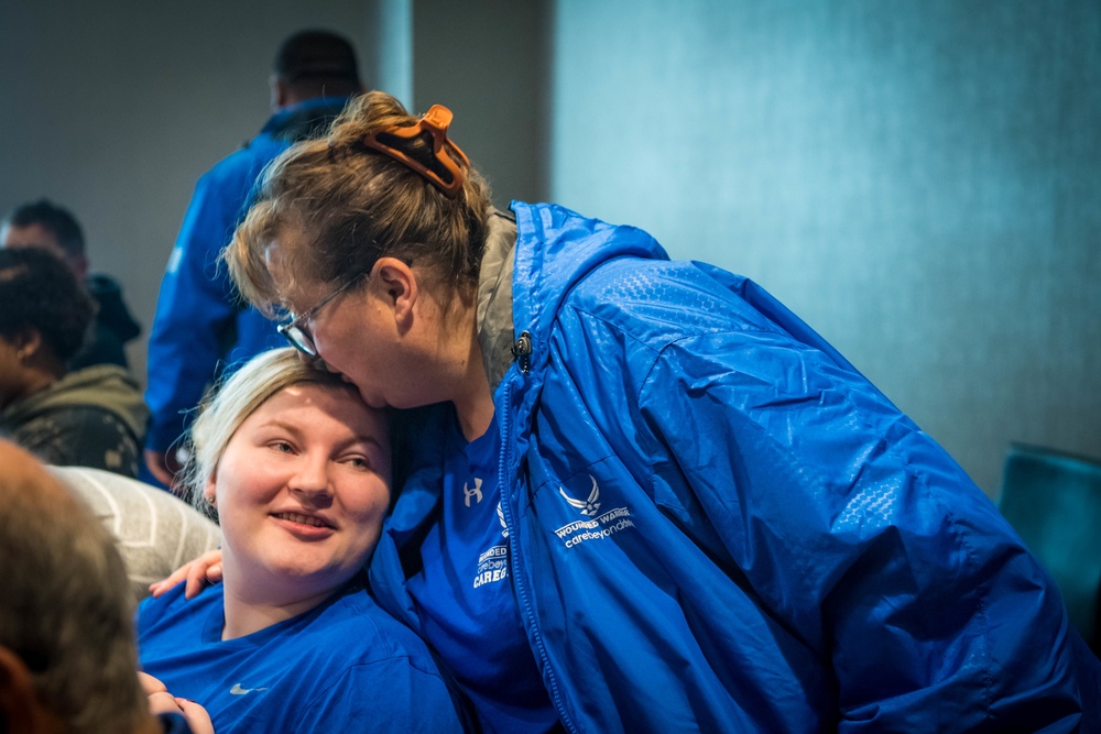 DVIDS - Images - AFW2 - JBA C.A.R.E. Event 2022