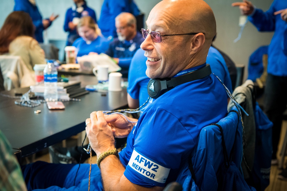 DVIDS - Images - AFW2 - JBA C.A.R.E. Event 2022