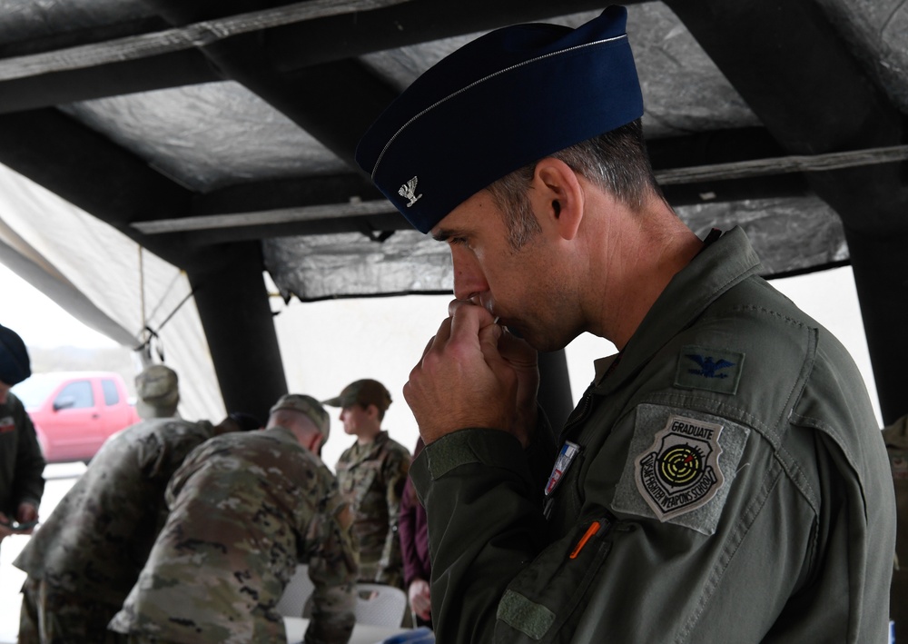 DVIDS - Images - 149 FW Bone Marrow Drive [Image 2 of 3]