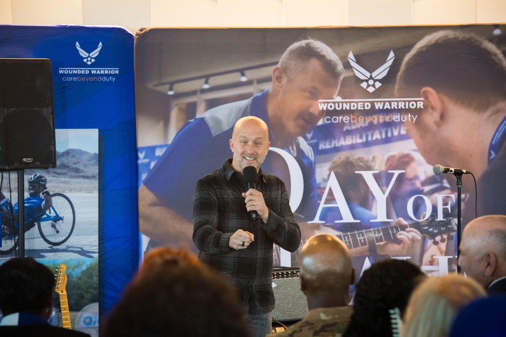 DVIDS - Images - AFW2 - JBA C.A.R.E. Event 2022