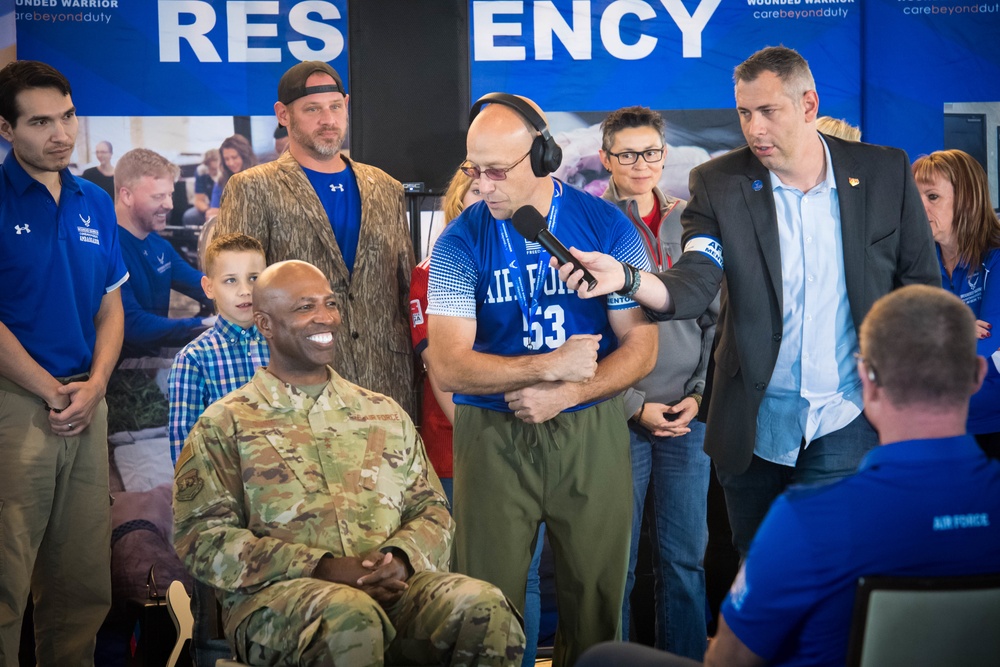 DVIDS - Images - AFW2 - JBA C.A.R.E. Event 2022