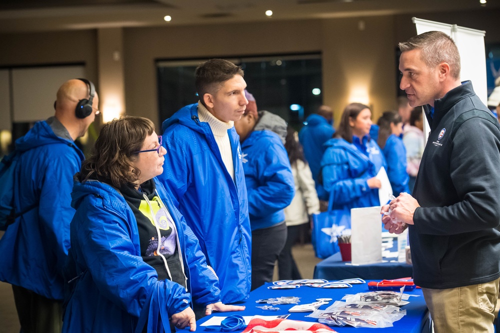 DVIDS - Images - AFW2 - JBA C.A.R.E. Event 2022