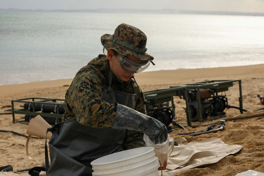 DVIDS - Images - Jungle Warfare Exercise 23 | CLB-4 Marines conduct ...