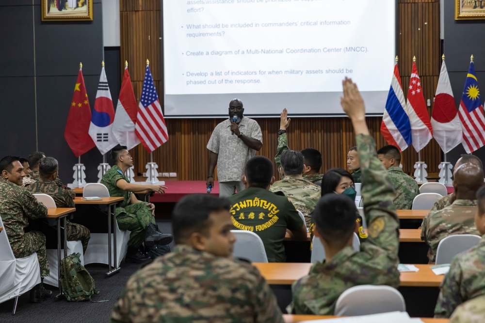 DVIDS - Images - Cobra Gold 23: Humanitarian Assistance and Disaster ...