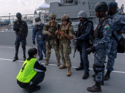 U.S., Djibouti, Japan Partner in Trilateral Engagement to Combat ...