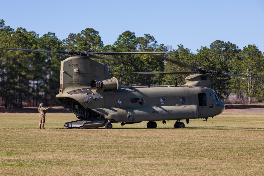 DVIDS - Images - Helocast lane validation, Army Best Medic [Image 1 of 20]