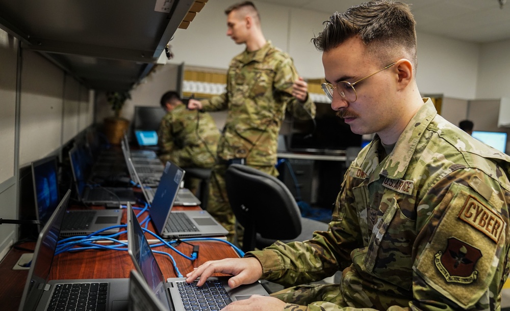 DVIDS - News - 81st CS tech refresh integrates, updates
