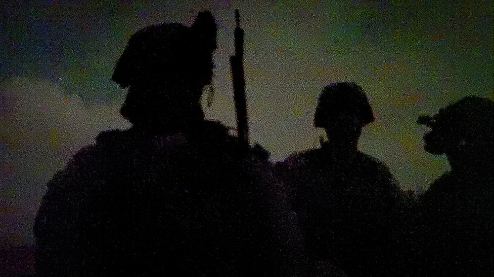 DVIDS - Images - UAE and U.S. conduct tactical movement at night during ...