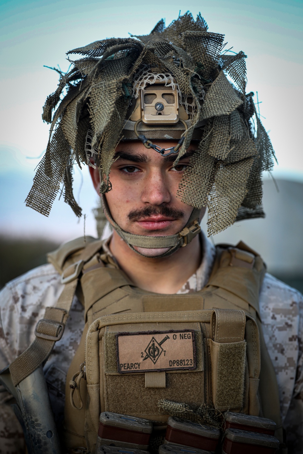 DVIDS Images U S Marines With 2nd Battalion 7th Marine Regiment