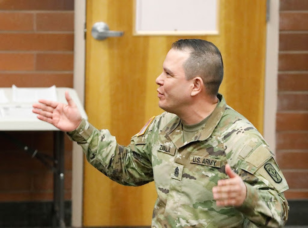 DVIDS - News - The 593rd ESC Takes Charge in Putting People First