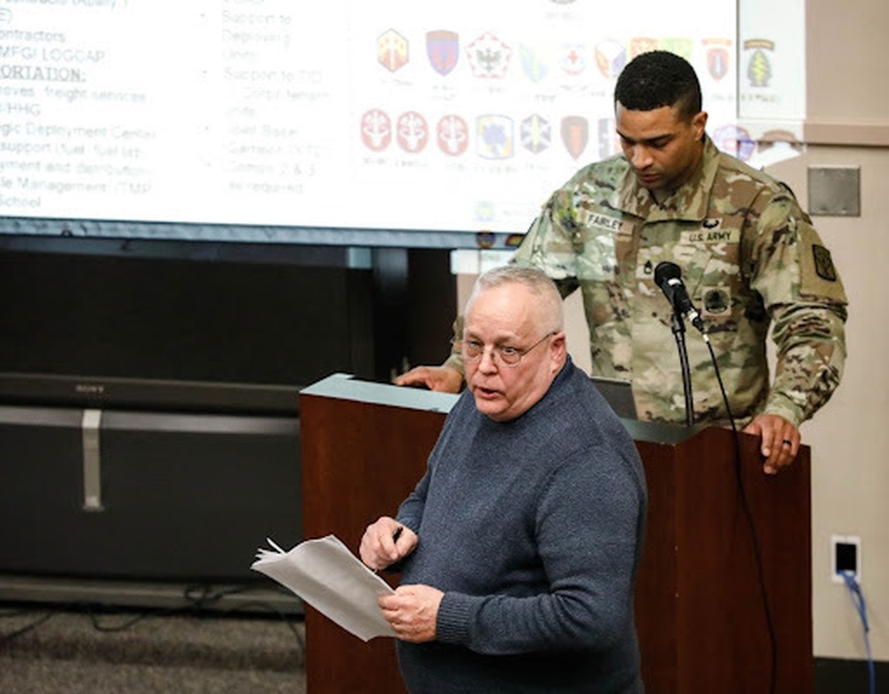 DVIDS - News - The 593rd ESC Takes Charge in Putting People First