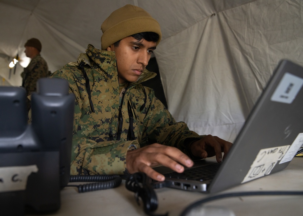 DVIDS - Images - I MIG CERTEX, behind the screen [Image 1 of 4]