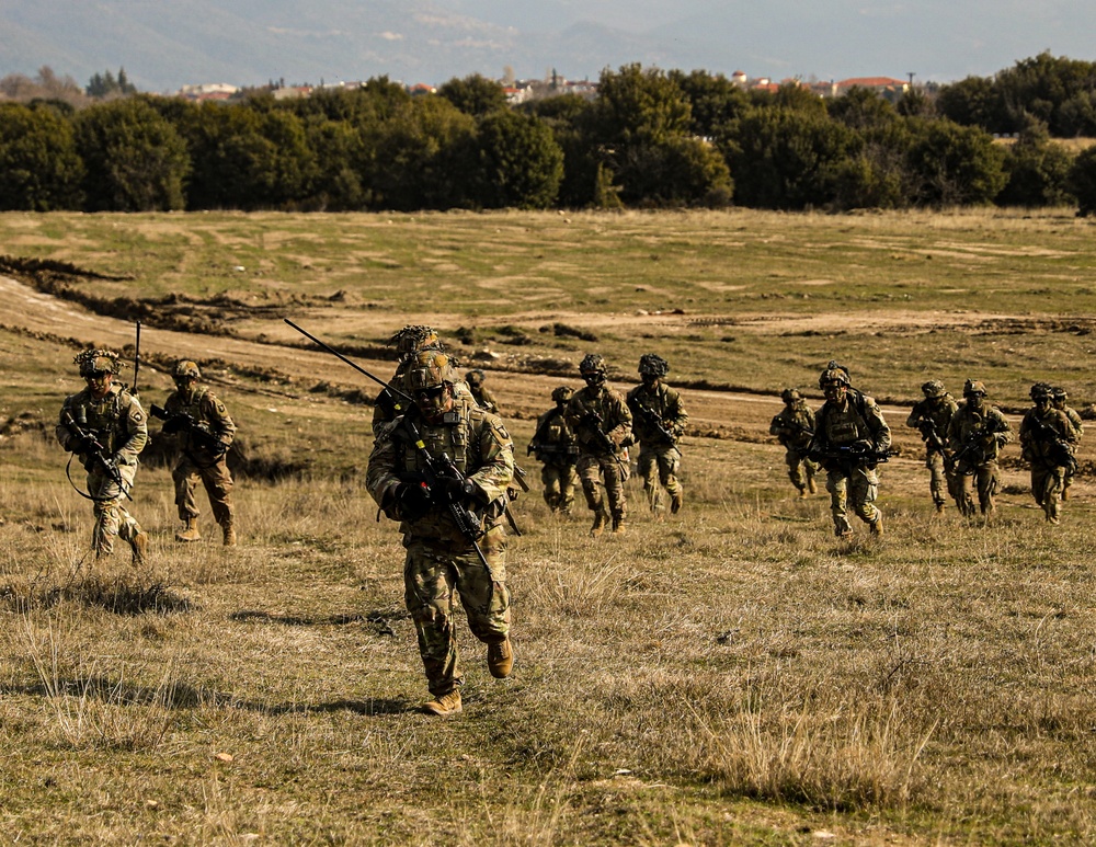 DVIDS - Images - DV Day in Greece [Image 1 of 6]