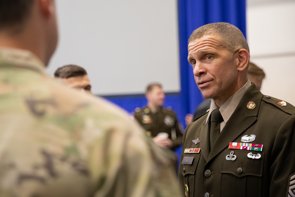 DVIDS - Images - 16th SMA attends University of New Haven's 21st Annual ...