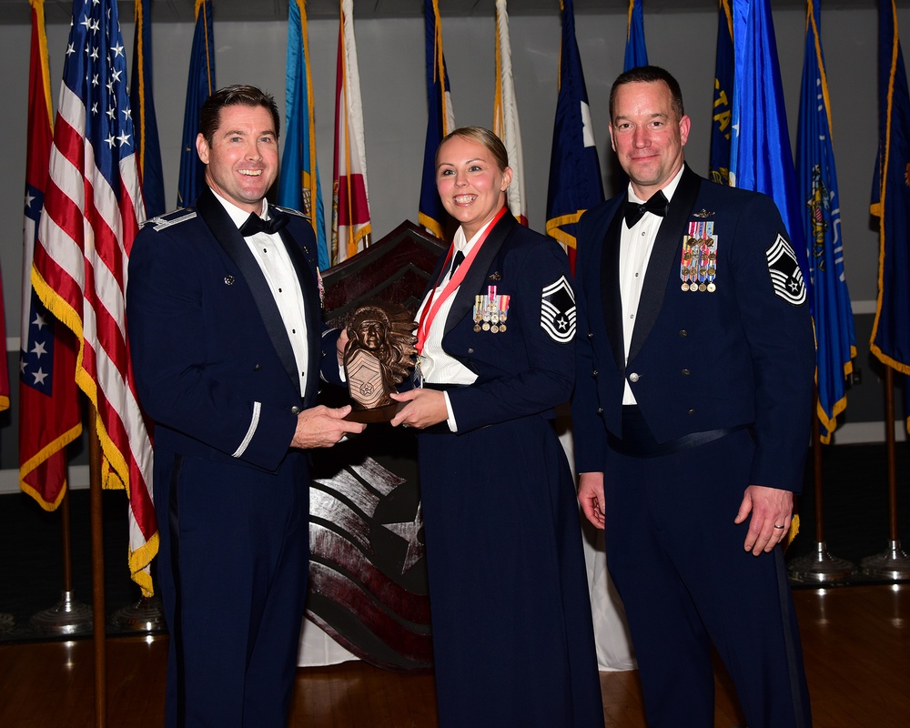 DVIDS - Images - Chief Master Sergeant Induction Ceremony