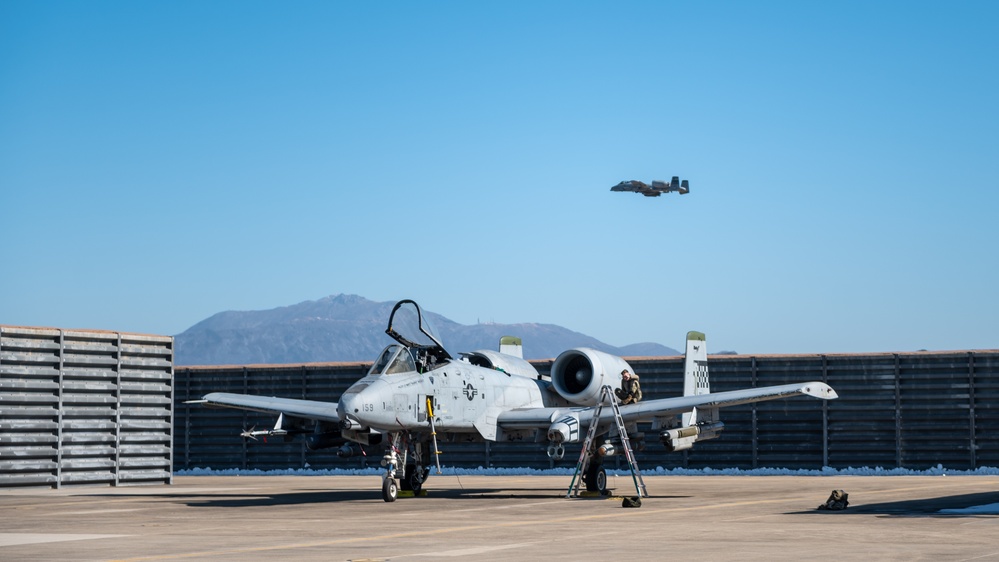 DVIDS - Images - Team Osan arrives at Gwangju for contingency ...