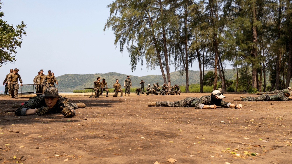 DVIDS - Images - 13th MEU Maritime Raid Force Amphibious Landing Drills ...