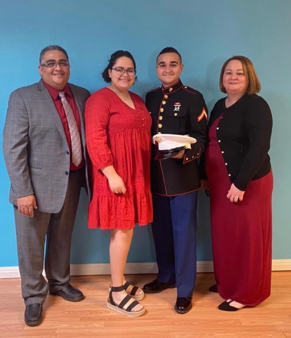 DVIDS - News - Musician at heart becomes Marine Corps photographer