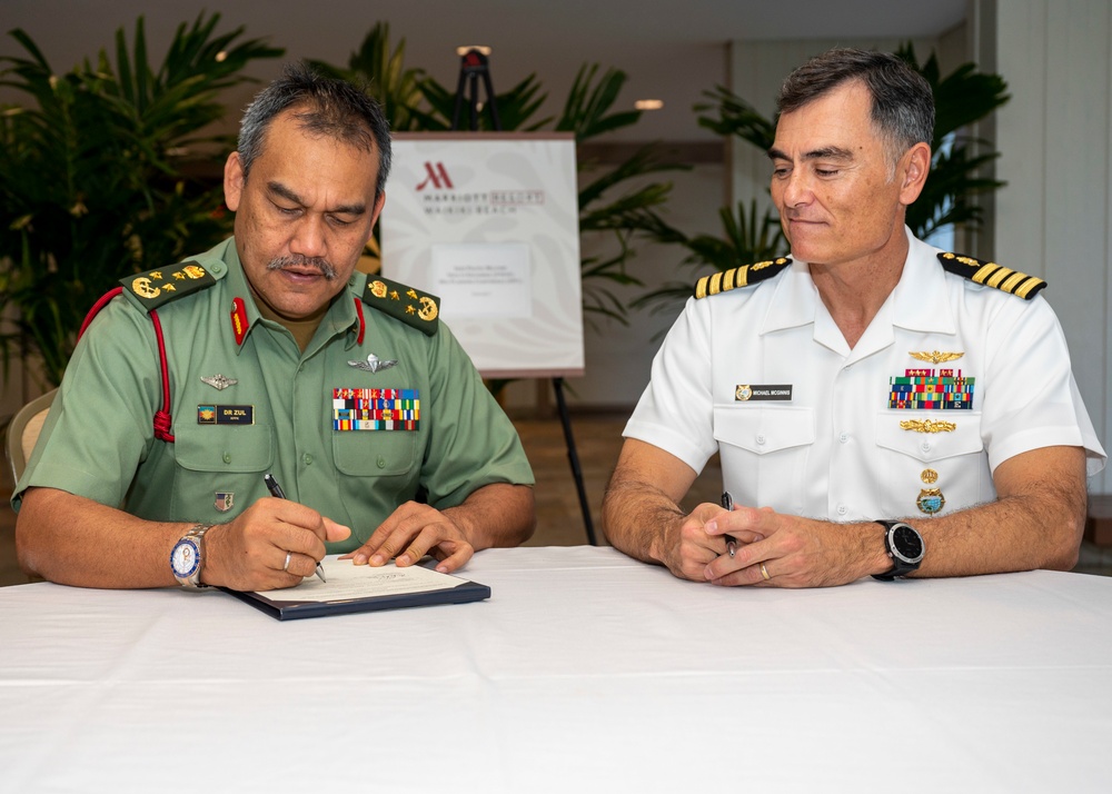 DVIDS - Images - IPMHE 2023 Mid-Planning Conference [Image 1 of 4]