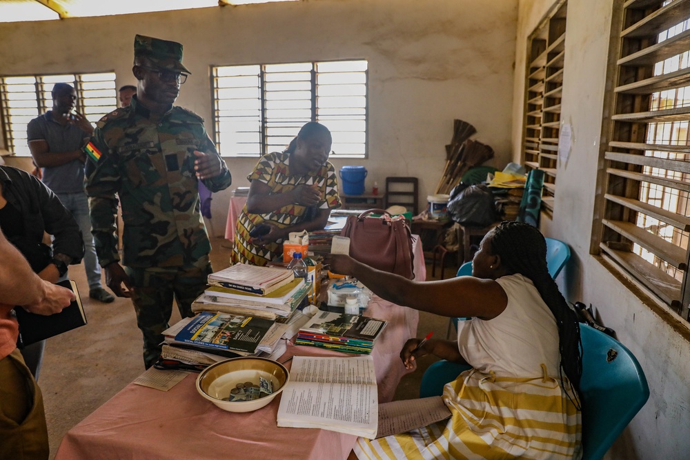 DVIDS - Images - Members from Special Operations Command Africa Prepare ...