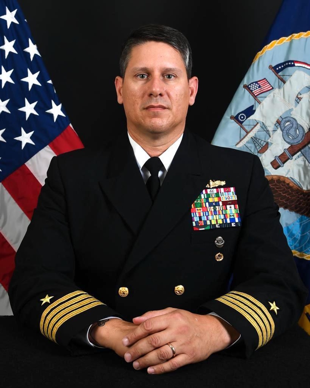 DVIDS - Images - Captain Robert L. Moran