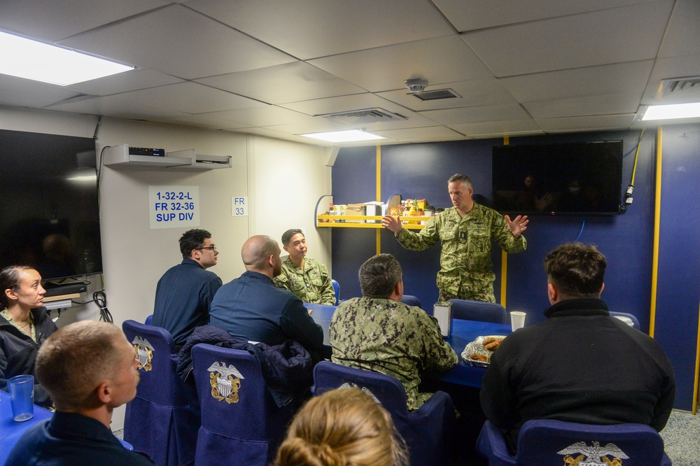 DVIDS - Images - Deputy Commander, Naval Surface Forces U.S. Pacific ...
