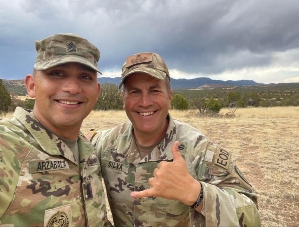 DVIDS - News - Master EOD technician becomes senior enlisted leader for ...