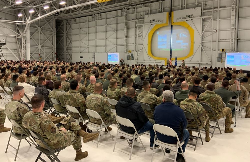 DVIDS - Images - Team McChord hosts first Wingman Day of 2023 [Image 4 ...