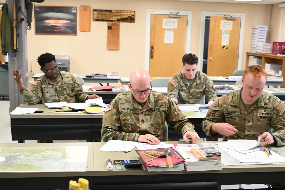 DVIDS - Images - Fort Dix CBRN Defense Course Training. March 02, 2023 ...