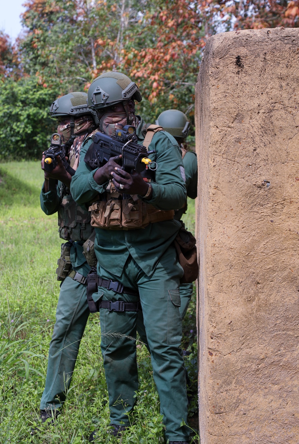 DVIDS - Images - Flintlock 2023 continues in rural village training ...