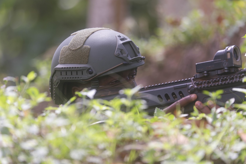 DVIDS - Images - Flintlock 2023 continues in rural village training ...