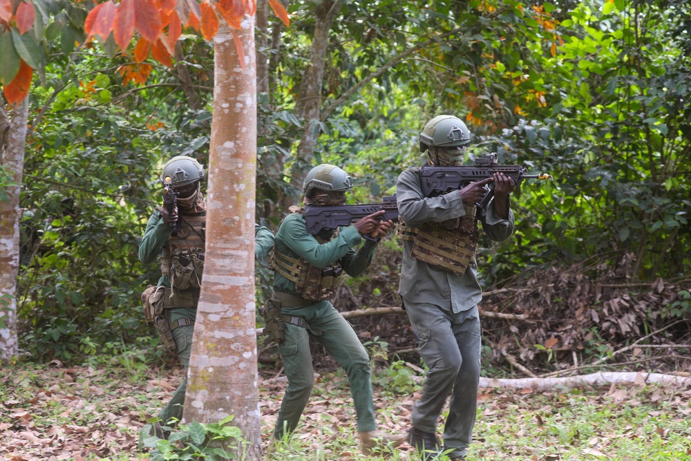 DVIDS - Images - Flintlock 2023 continues in rural village training ...