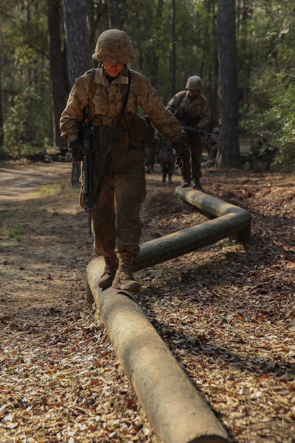 DVIDS - Images - Lima Company Crucible [Image 2 of 7]