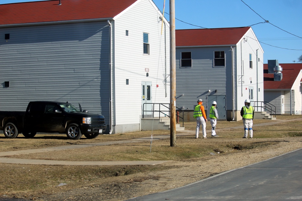 DVIDS - Images - Barracks renovations at Fort McCoy [Image 7 of 7]