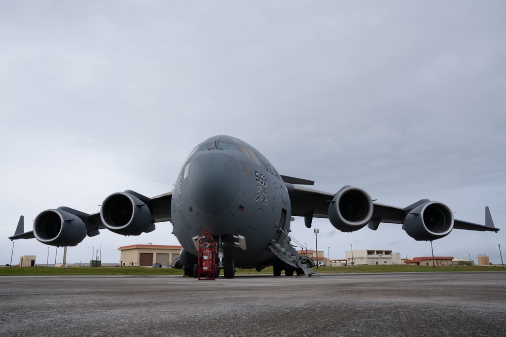DVIDS - Images - 3rd AEW Airmen strengthen ACE skills during Exercise ...
