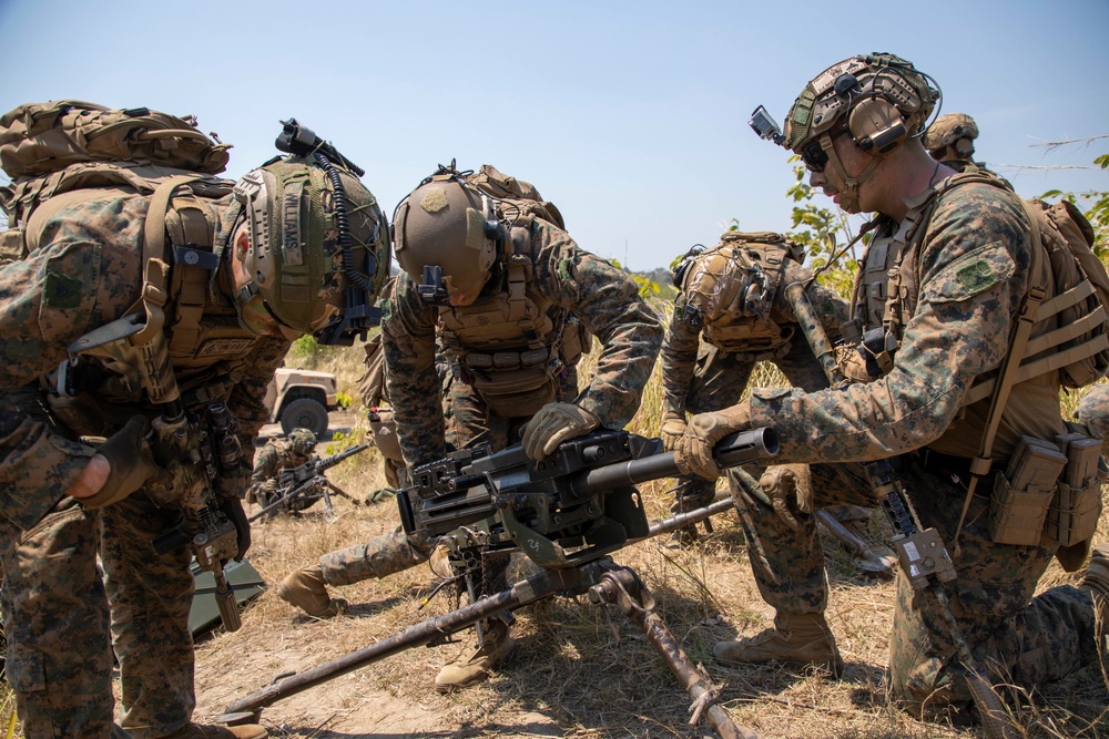 DVIDS - Images - BLT 2/4 Marines conduct live-fire range [Image 6 of 11]
