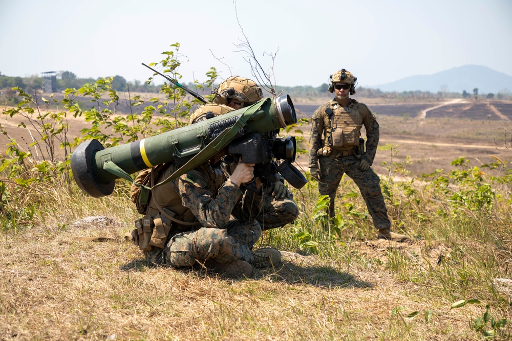 DVIDS - Images - BLT 2/4 Marines conduct live-fire range [Image 10 of 11]