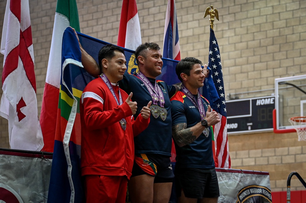 DVIDS - Images - 2023 Marine Corps Trials - Indoor Rowing Competition ...
