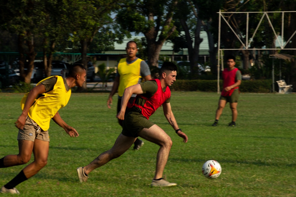 DVIDS - Images - Cobra Gold 23: U.S. Marines and Royal Thai Marines ...
