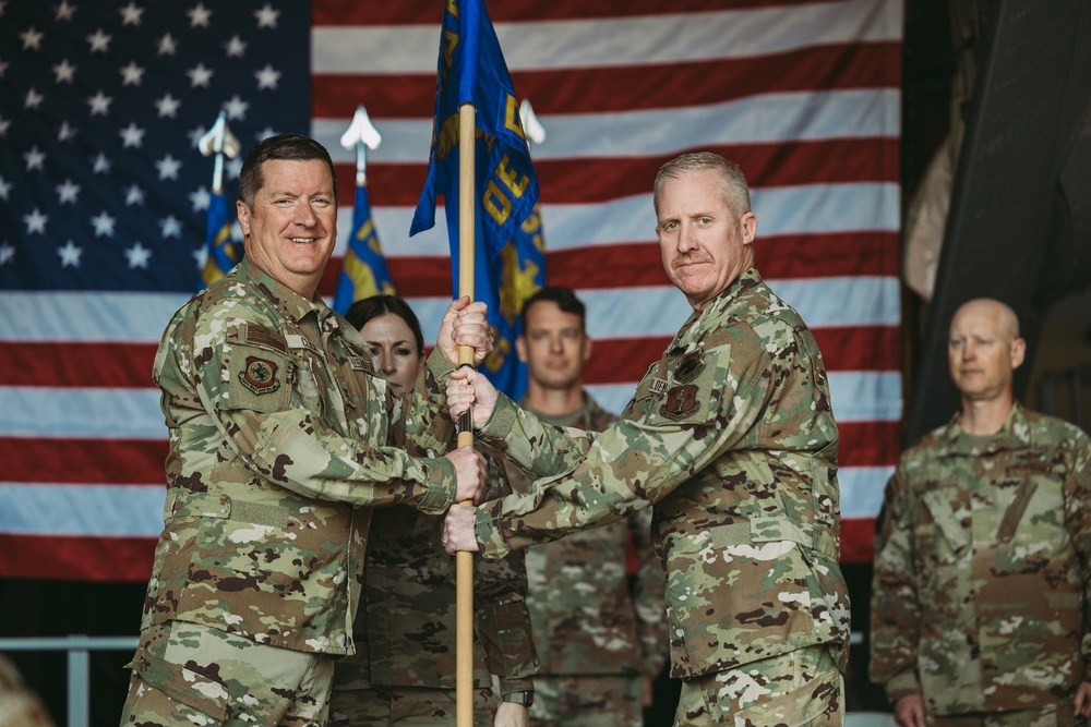 DVIDS - Images - 139th Group Change of Command [Image 14 of 15]