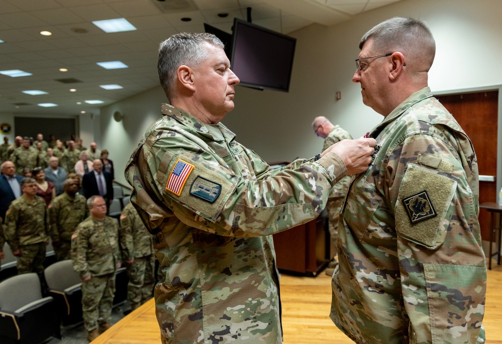DVIDS - Images - MSNG Changing of the Stole Ceremony [Image 6 of 14]
