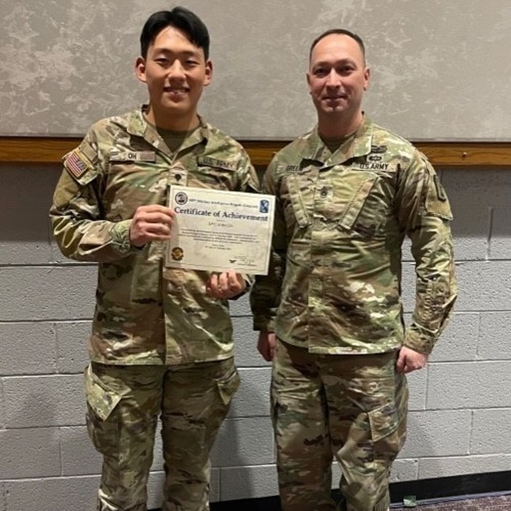DVIDS - Images - Military Linguist wins 5th Annual Polyglot Games